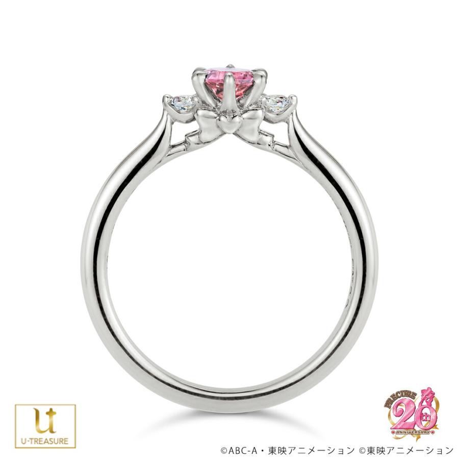 ふたりはプリキュア グッズ リング 指輪 ソリティアリング ふたりはプリキュア グッズ リング 指輪 ソリティアリング