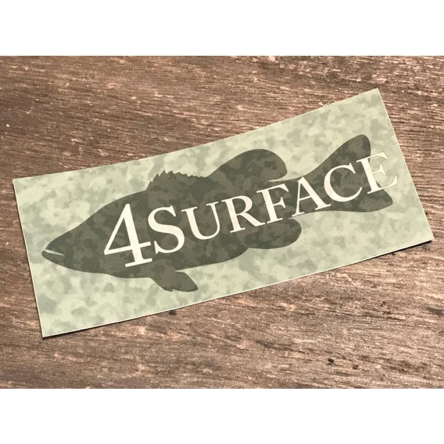 4S ステッカー ・100×43mm : GIZMO ヤフー店 - 通販 - Yahoo!ショッピング