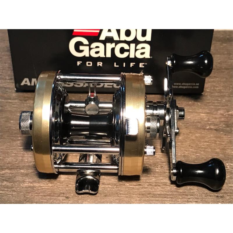 ABU 5500CSロケット シャンパンゴールド ・新古品（未使用の中古品） : GIZMO ヤフー店 - 通販 - Yahoo!ショッピング