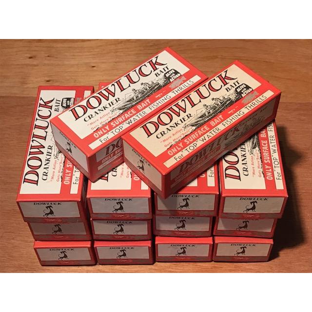 道楽 dowluck 空箱14個 ・中古品 : GIZMO ヤフー店 - 通販 - Yahoo!ショッピング