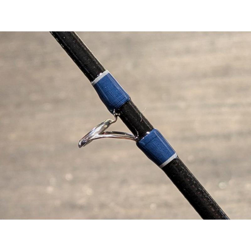 クラモチロッド ネオクラシック54F ネイビー＆ダークグレースレッド : GIZMO ヤフー店 - 通販 - Yahoo!ショッピング