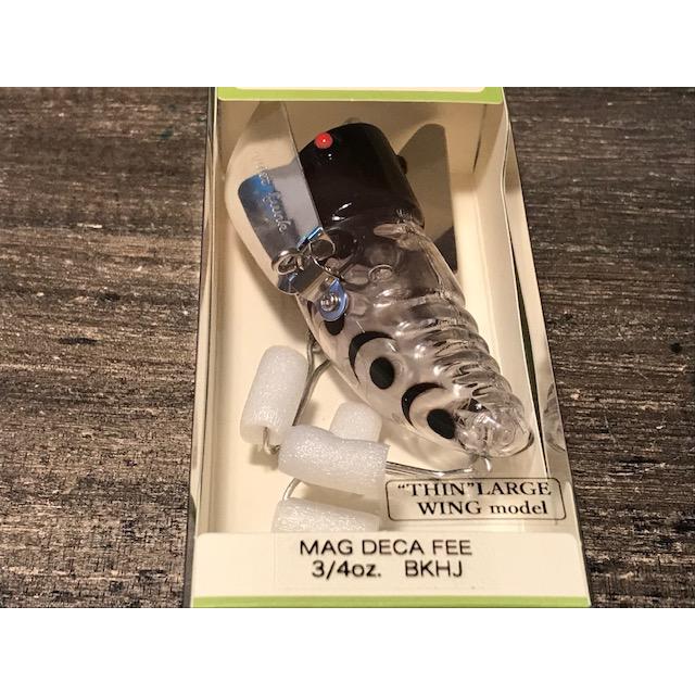 クワイエットファンク マグナムデカダンスフィー BKHJ ・THIN LARGE WINGモデル : qf1003mdf : GIZMO ...