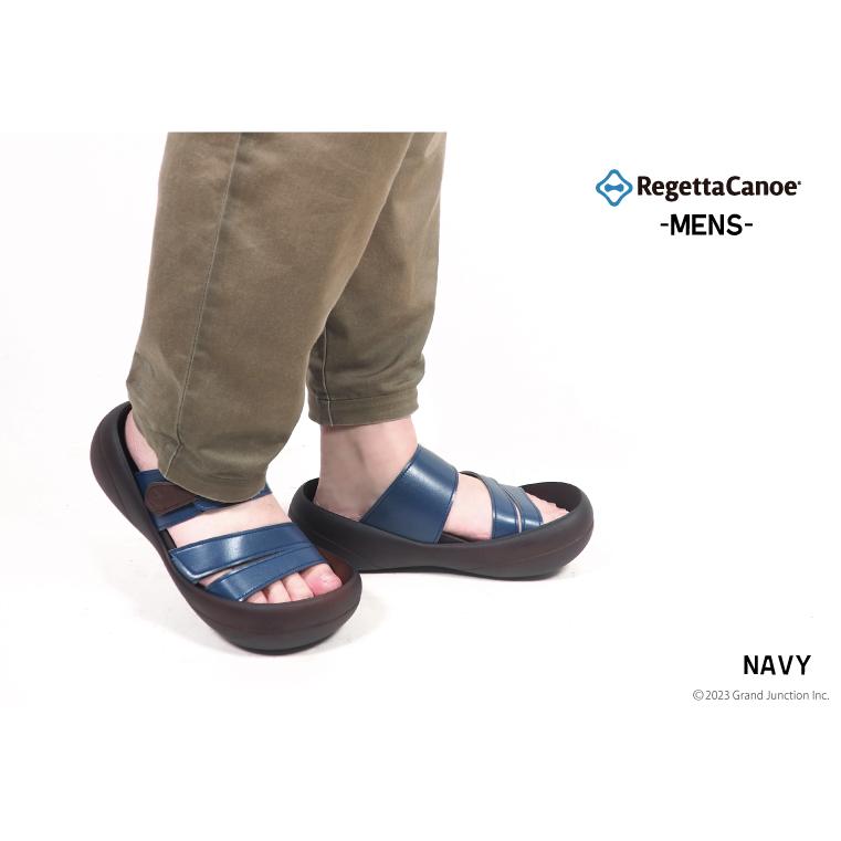 Regetta Canoe（リゲッタカヌー） リゲッタ カヌー サンダル メンズ