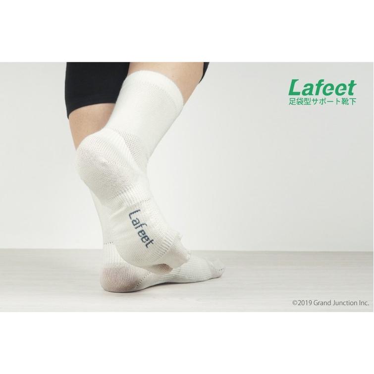 靴下 レディース 足袋 ソックス レギュラー丈 くるぶし 上 Lafeet 足指 健康 快適 サポート レギュラー たび 日本製 socks : GJWEB - 通販 - Yahoo!ショッピング