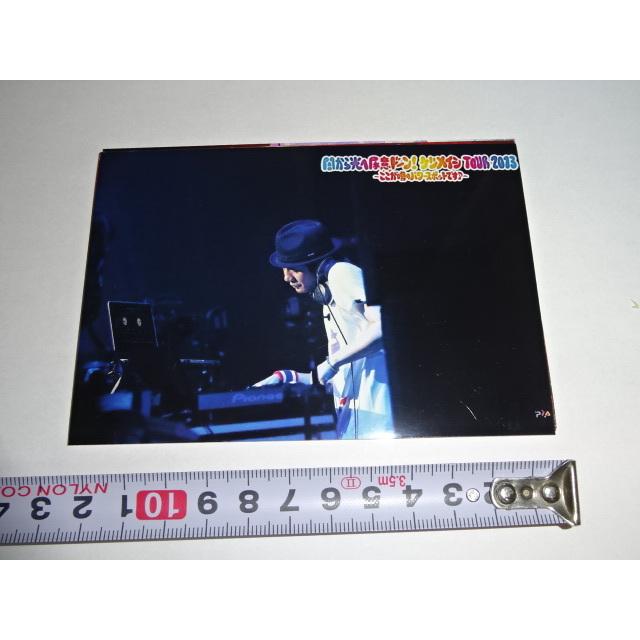 ケツメイシ DJ KOHNO 公式生写真 : y-983 : ライブグッズ販売買取hfitz.com - 通販 - Yahoo!ショッピング