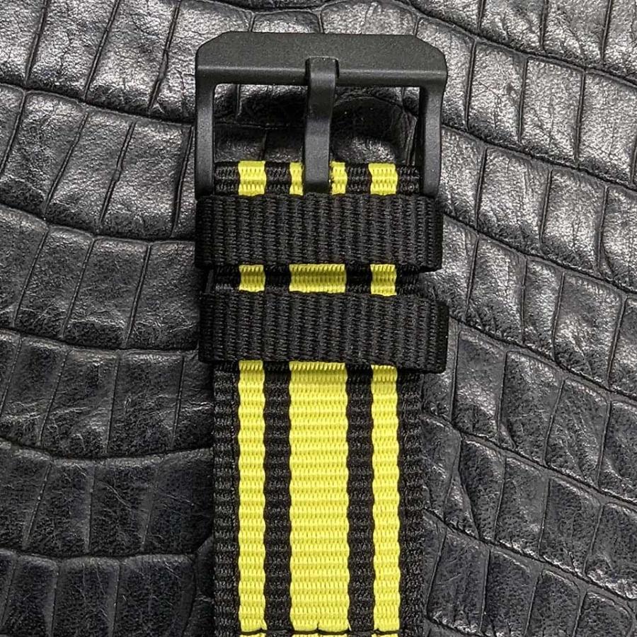 MINI UPCYCLE WATCH ミニ アップサイクルウォッチ イエロー メンズ腕時計 161702 海洋プラスチック SDGs ...