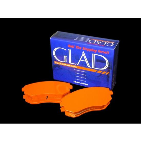 F7401 G-BASIC SUZUKI アルトWORKS HA22S フロントパッド : BRAKEモール・グラッドJAPAN - 通販 - Yahoo!ショッピング