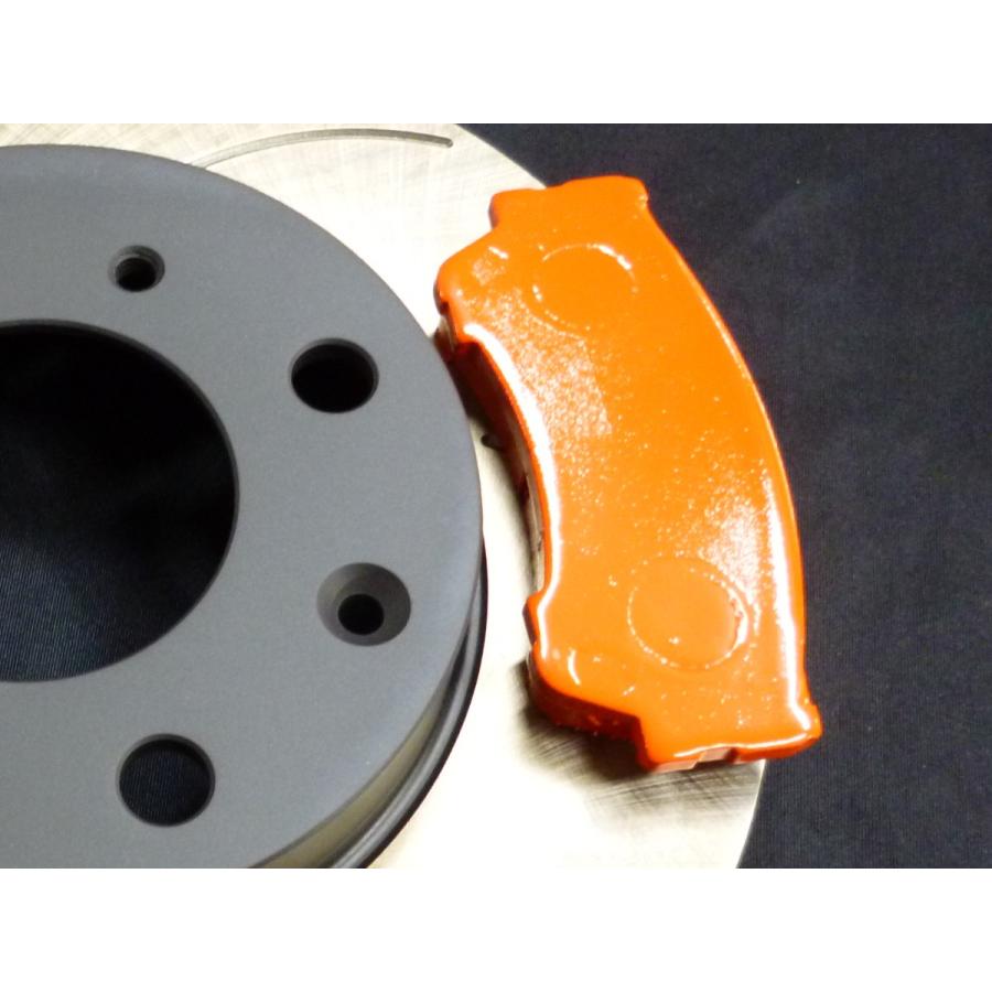 R1646 Type-CKR TOYOTA 86 ZN6 (Brembo 2Pot) リアパッド : BRAKEモール・グラッドJAPAN - 通販 - Yahoo!ショッピング