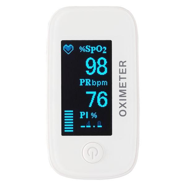 アイリスオーヤマ ピッと測る パルスオキシメータ SO-106 血中酵素飽和度(spO2) 測定器 :parusuokisime-ta-so-106-irishealthcare ...