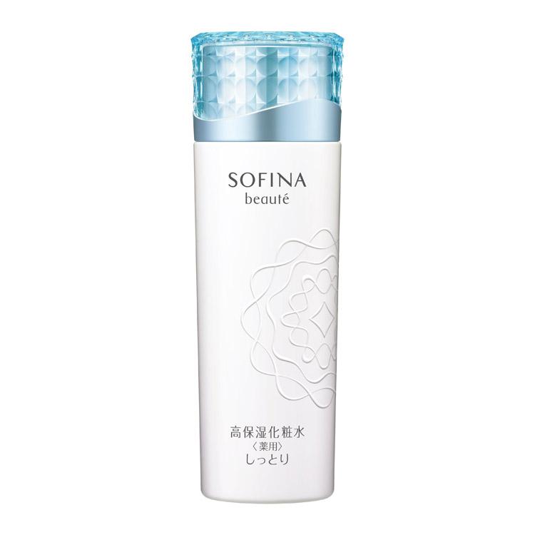 SOFINA beaute 化粧水 ソフィーナボーテ 高保湿化粧水（薬用） ＜しっとり＞ : イオンスタイルオンラインGBショップ - 通販 - Yahoo!ショッピング