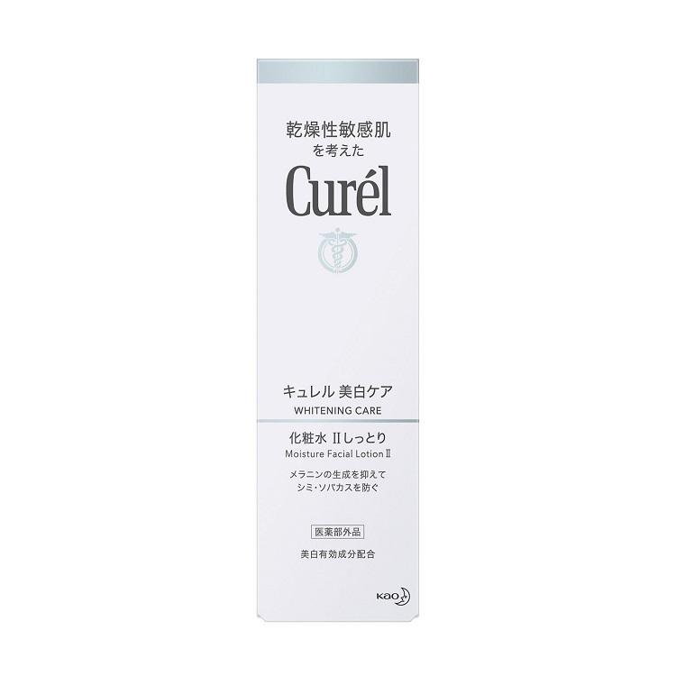 化粧水 キュレル 美白化粧水II(しっとり) 140ml 2個セット Curel 花王 :A120-2007942533991:イオンスタイルオンラインGBショップ - 通販 - Yahoo ...