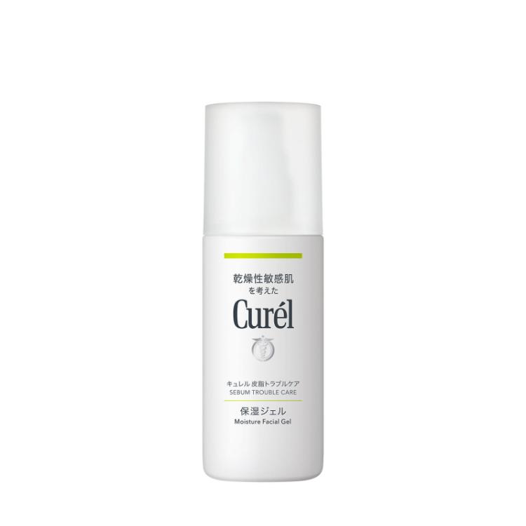 Curel 美容液 キュレル 皮脂トラブルケア保湿ジェル 120ml 花王Curel : イオンスタイルオンラインGBショップ - 通販 - Yahoo!ショッピング