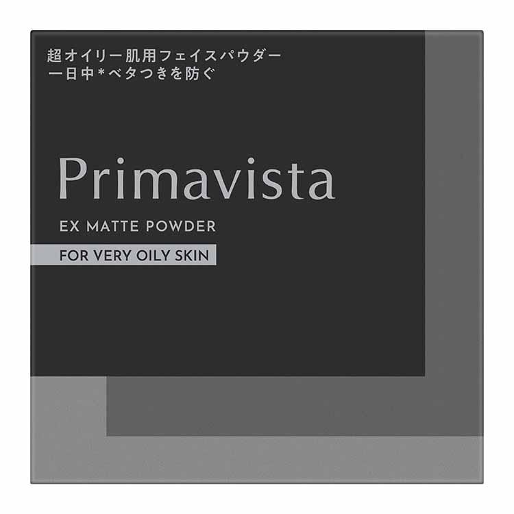 Primavista Primavista(プリマヴィスタ) プリマヴィスタ EXマットパウダー 超オイリー肌用 花王 ソフィーナ : イオンスタイルオンラインGBショップ - 通販 ...