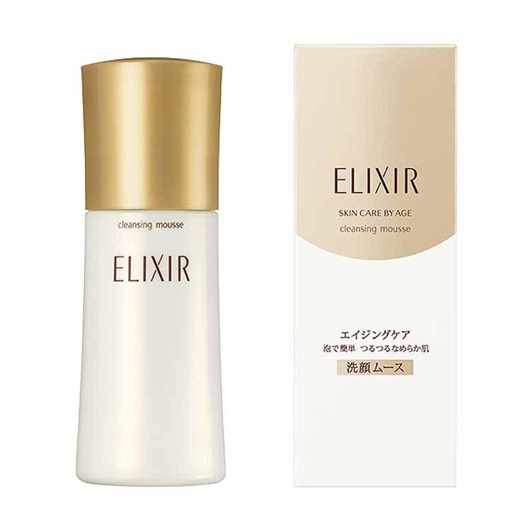 エリクシールシュペリエル 洗顔 ELIXIR(エリクシール シュペリエル) クレンジングムース N 140ml 資生堂 : イオンスタイルオンラインGBショップ - 通販 - Yahoo!ショッピング