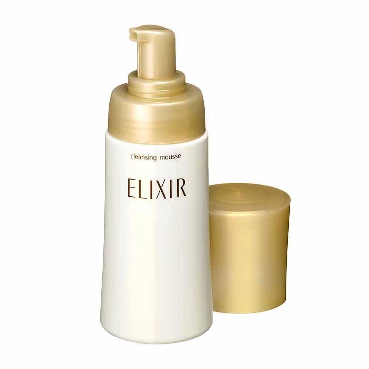 エリクシールシュペリエル 洗顔 ELIXIR(エリクシール シュペリエル) クレンジングムース N 140ml 資生堂 : イオンスタイルオンラインGBショップ - 通販 - Yahoo!ショッピング
