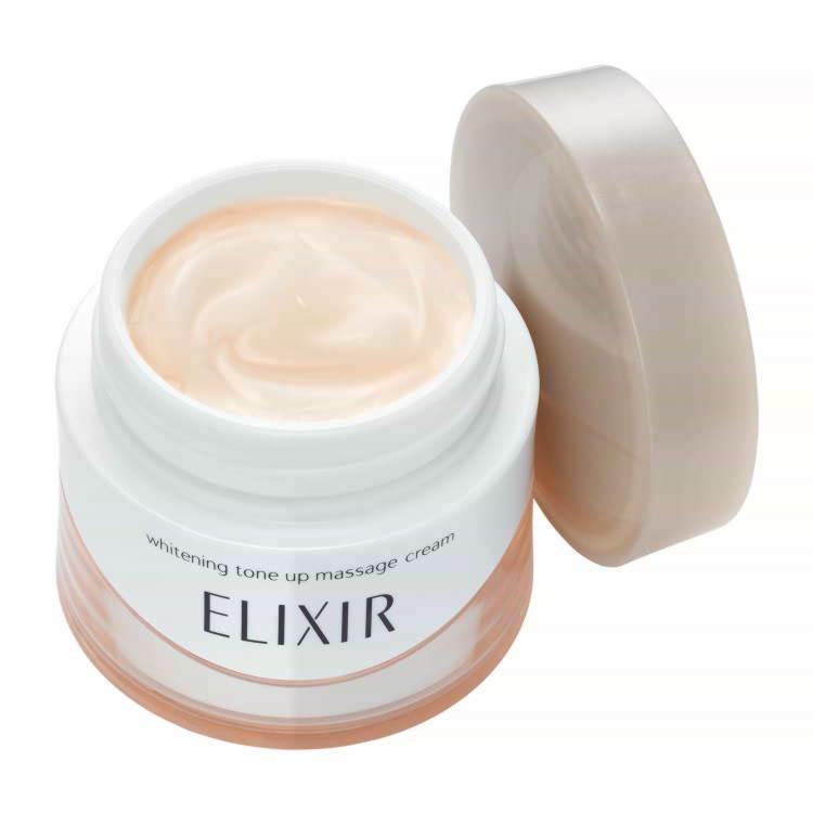 エリクシールホワイト ELIXIR(エリクシール ホワイト) トーンアップマッサージ 資生堂 : イオンスタイルオンラインGBショップ - 通販 - Yahoo!ショッピング