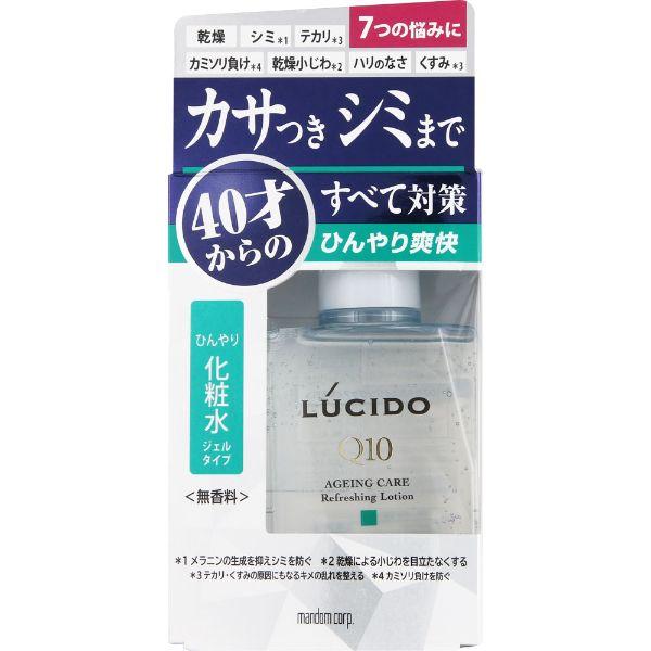 mandom（マンダム） LUCIDO（ルシード）薬用 トータルケア化粧水 110ml : イオンスタイルオンラインGBショップ - 通販 - Yahoo!ショッピング