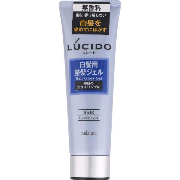 mandom LUCIDO（ルシード）白髪用整髪ジェル 130g マンダム : イオンスタイルオンラインGBショップ - 通販 - Yahoo!ショッピング