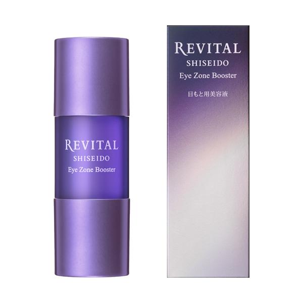 REVITAL REVITAL(リバイタル) アイゾーンブースター 15ml 資生堂 : イオンスタイルオンラインGBショップ - 通販 ...