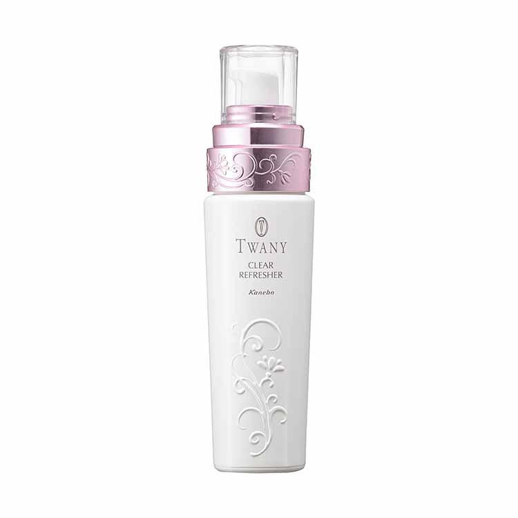 TWANY (公式)TWANY(トワニー) クリアリフレッシャーc 60ml カネボウ : イオンスタイルオンラインGBショップ - 通販 - Yahoo!ショッピング
