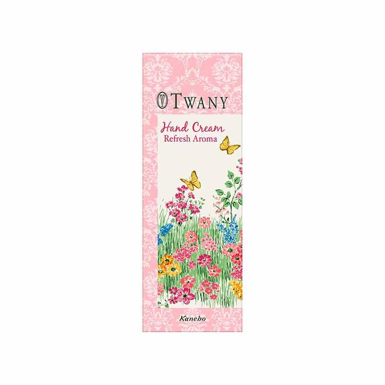 TWANY (公式)TWANY(トワニー) ハンドクリーム 50g カネボウ : イオンスタイルオンラインGBショップ - 通販 - Yahoo!ショッピング