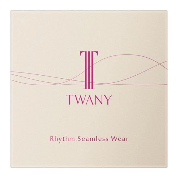 TWANY トワニー リズムシームレスウェア カネボウ : イオンスタイルオンラインGBショップ - 通販 - Yahoo!ショッピング