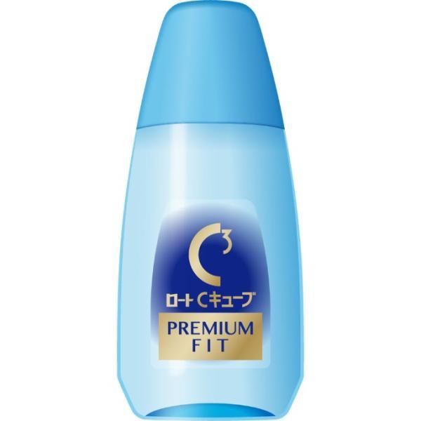 Cキューブ 【第3類医薬品】ロートCキューブ プレミアムフィット 18ml ロート製薬 : イオンスタイルオンラインGBショップ - 通販 - Yahoo!ショッピング