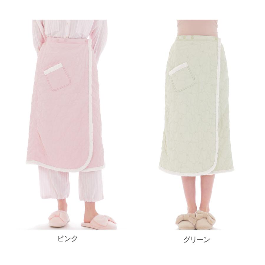 Narue ルームウェア パジャマ スカート ひざ掛け ナルエー narue ピーチスキンキルトデイジー 秋 冬 na23-52101 : e-gate shop Yahoo!店 - 通販 ...