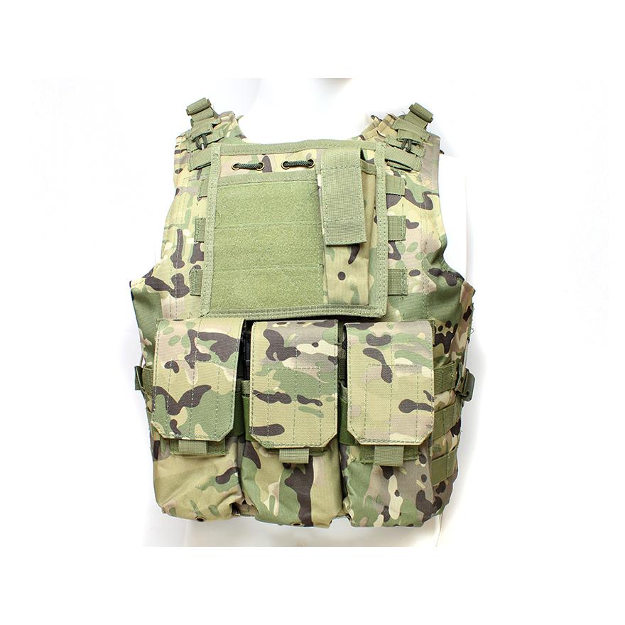 H7813M QD シンプル ARMY ベスト/MC : GLAMP FIELD - 通販 - Yahoo!ショッピング