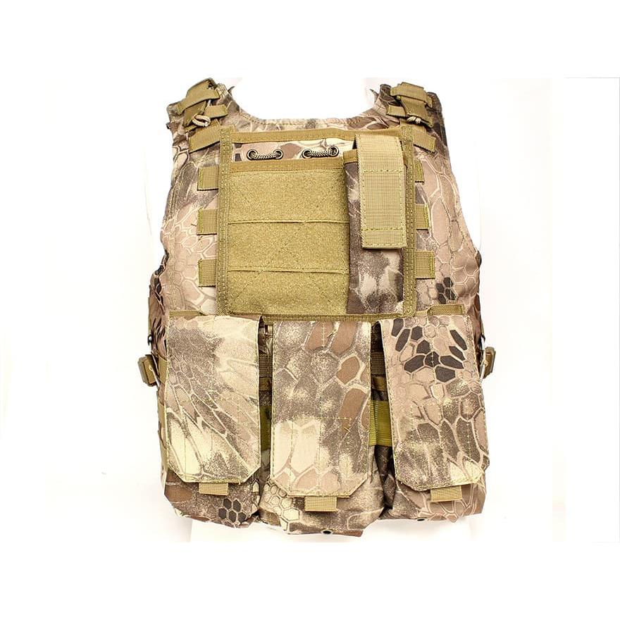 H7813MA QD シンプル ARMY ベスト NOMAD : GLAMP FIELD - 通販 - Yahoo!ショッピング