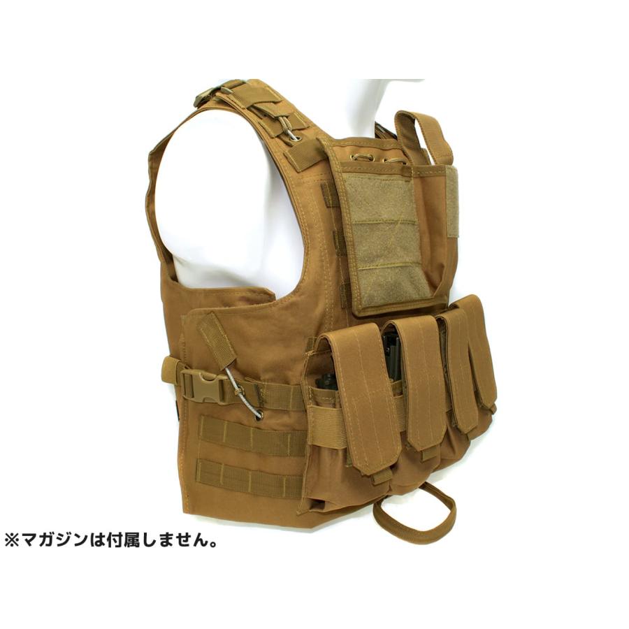 H7813T2 QD シンプル ARMY ベスト2 TAN : GLAMP FIELD - 通販 - Yahoo!ショッピング