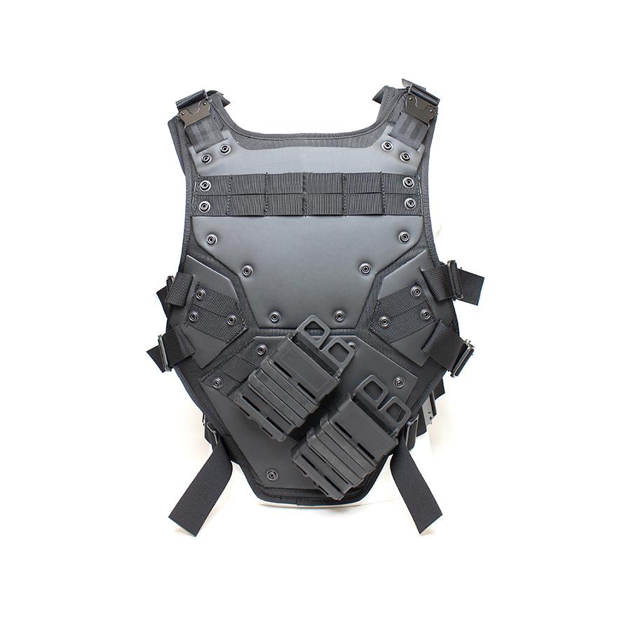 H7815B TMC TF3 タクティカル ボディーアーマー/BK : h7815b : GLAMP FIELD - 通販 - Yahoo!ショッピング
