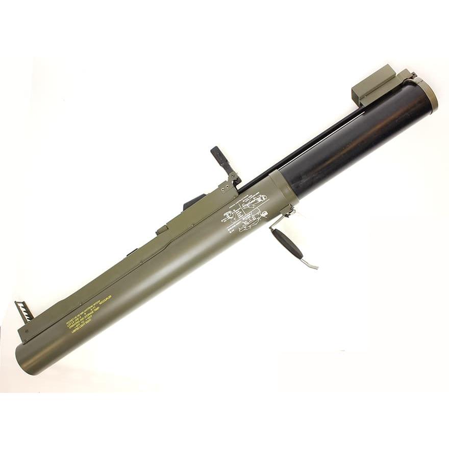 H8910OAL DEEP FIRE M72A2 ロケットランチャー/AL砲筒Ver : GLAMP FIELD - 通販 - Yahoo ...
