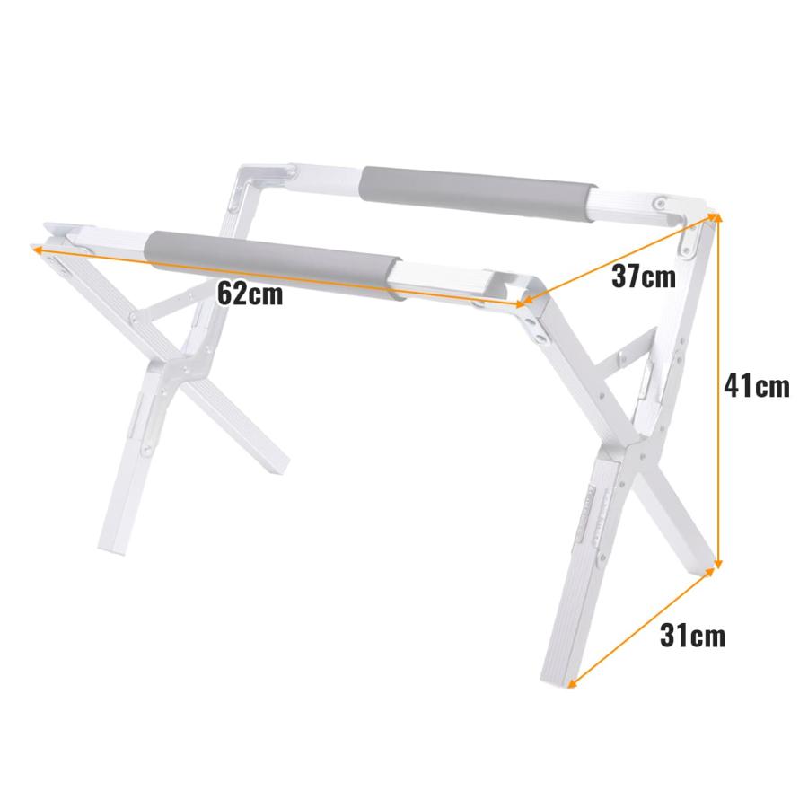 OTD-CBS-001 GLAMPFIELD クーラーボックススタンド : GLAMP FIELD - 通販 - Yahoo!ショッピング