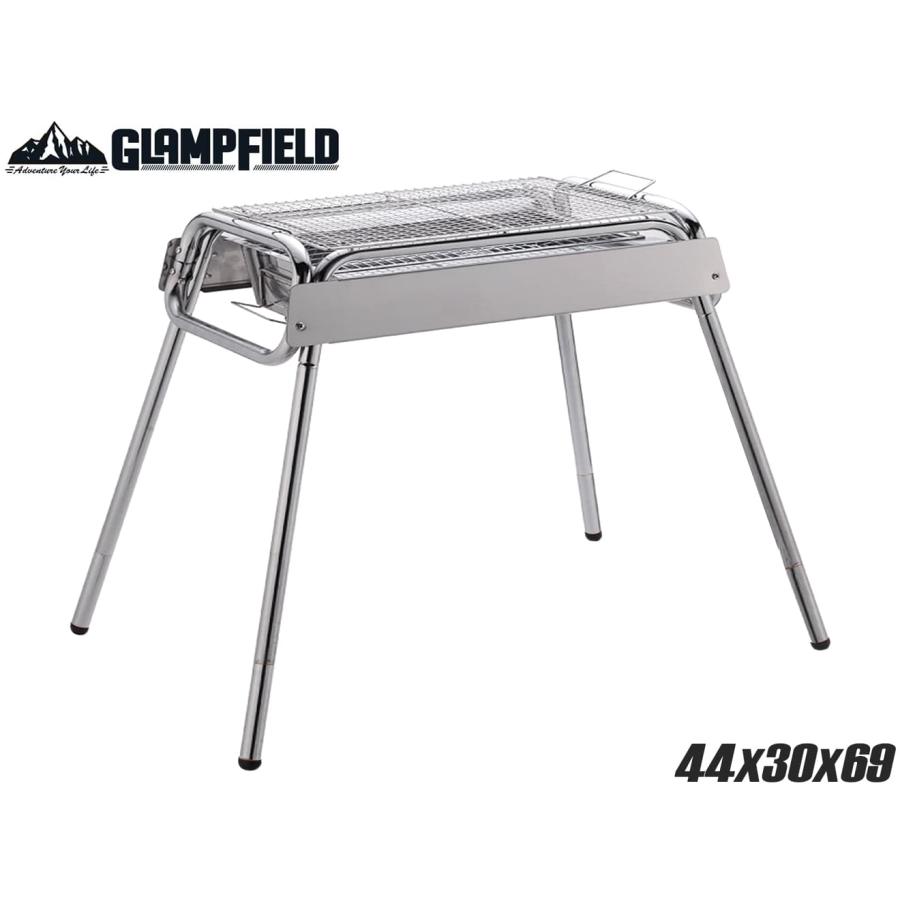 OTD-GRL-001 GLAMPFIELD バーベキューコンロ : GLAMP FIELD - 通販 - Yahoo!ショッピング