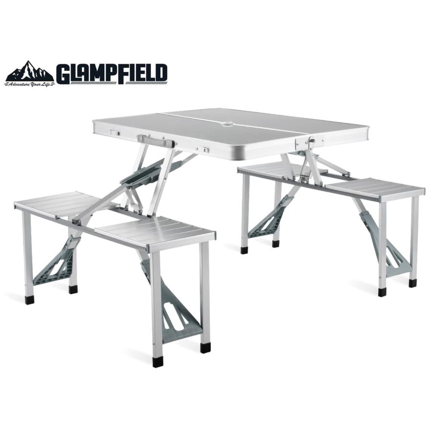 OTD-TBL-003 GLAMPFIELD 折りたたみ アウトドアテーブル&チェア : otd-tbl-003 : GLAMP FIELD - 通販 - Yahoo!ショッピング