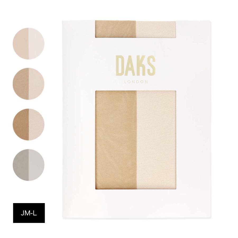DAKS レディース パンティストッキング ダックス ウエストゆったり UV消臭加工 パンティ部メッシュ シアーサポート 吸放湿素材使用 日本製 01512006 : ナイガイ公式オンライン ...