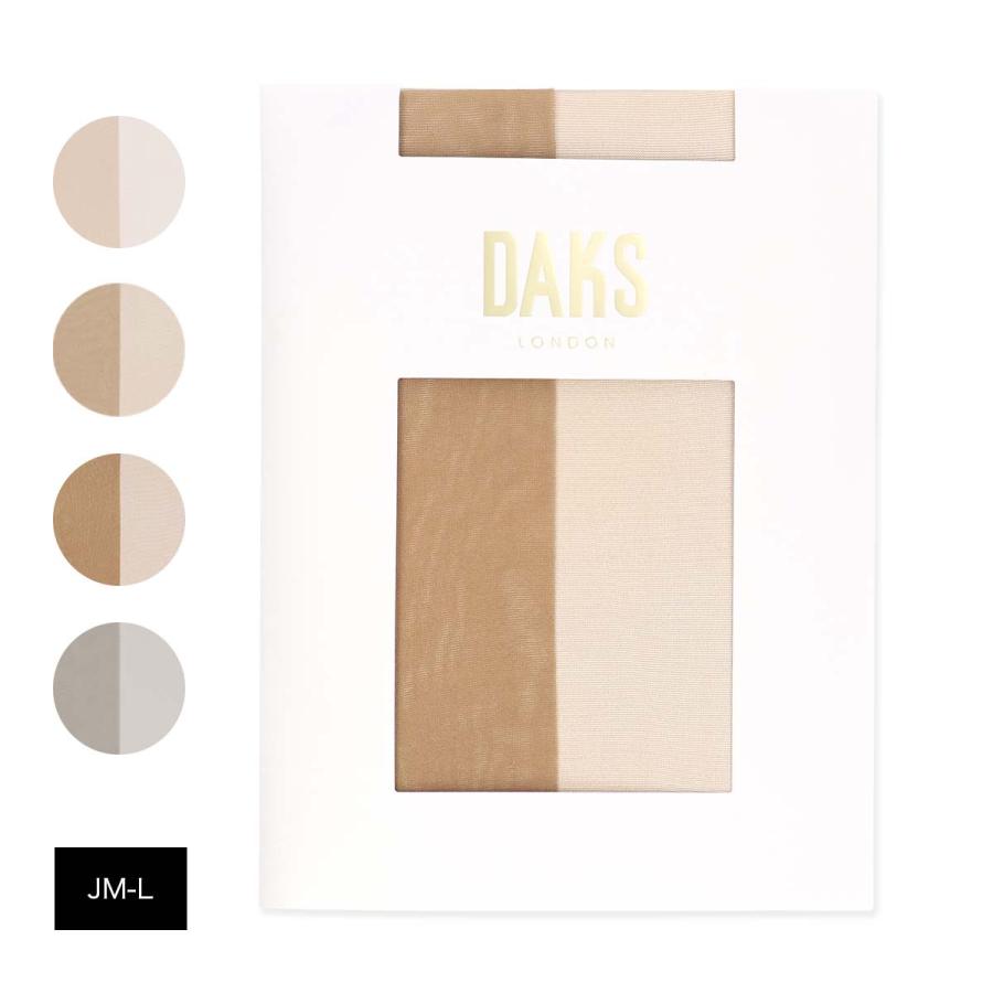 DAKS JMサイズ 大きいサイズ パンティストッキング UV消臭加工 パンティ部メッシュ ウエストゆったりゴム使用 つま先補強 レディース 01512106 : ナイガイ公式オンライン ...