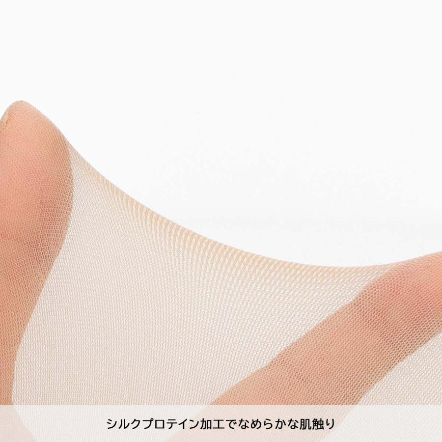 DAKS ダックス ヒップゆったりMLサイズ ( JJMサイズ ) 大きいサイズ 日本製 DCYシアーサポート つま先補強 レディース 女性 01515102 : ナイガイ公式オンライン ...