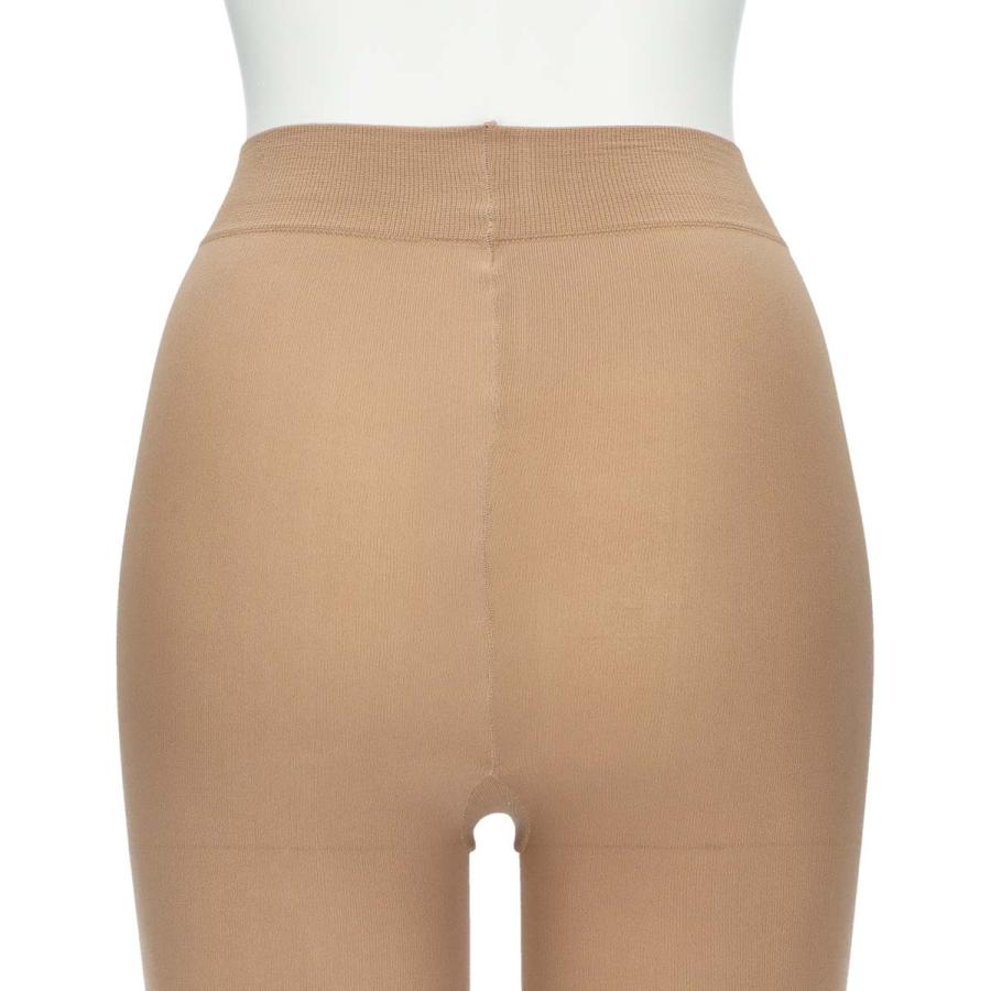 DAKS（ダックス） 暖 レギンス 120デニール相当 10分丈 あたたかい 肌側パイル 日本製 抗菌防臭加工 冬 レディース ぬくぬく あったか靴下 女性 01518476 : ナイガイ公式 ...