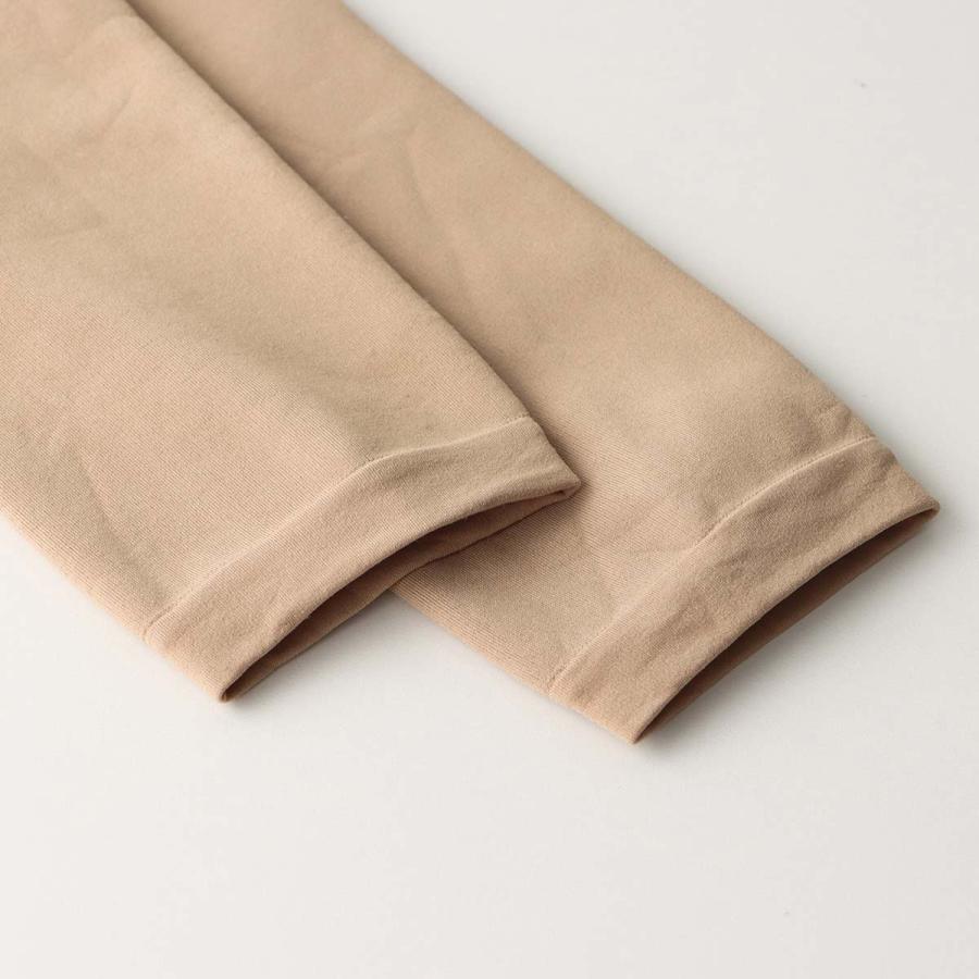 DAKS（ダックス） 暖 レギンス 120デニール相当 10分丈 あたたかい 肌側パイル 日本製 抗菌防臭加工 冬 レディース ぬくぬく あったか靴下 女性 01518476 : ナイガイ公式 ...