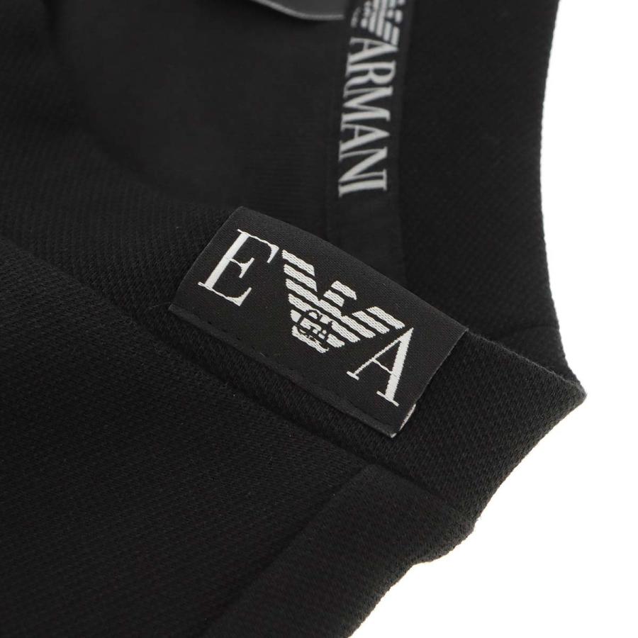 EMPORIO ARMANI 30%OFF エンポリオ アルマーニ STRECH PIQUET TERRY CREE NECK ...