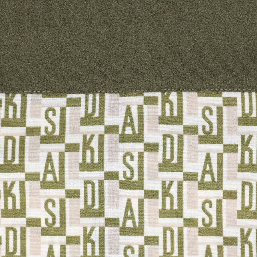 DAKS エプロン ダックス 後結び ロング レディース Geo monogram柄 ポリエステル100％ ギフト ラッピング 70093044 : ナイガイ公式オンラインショップ - 通販 ...