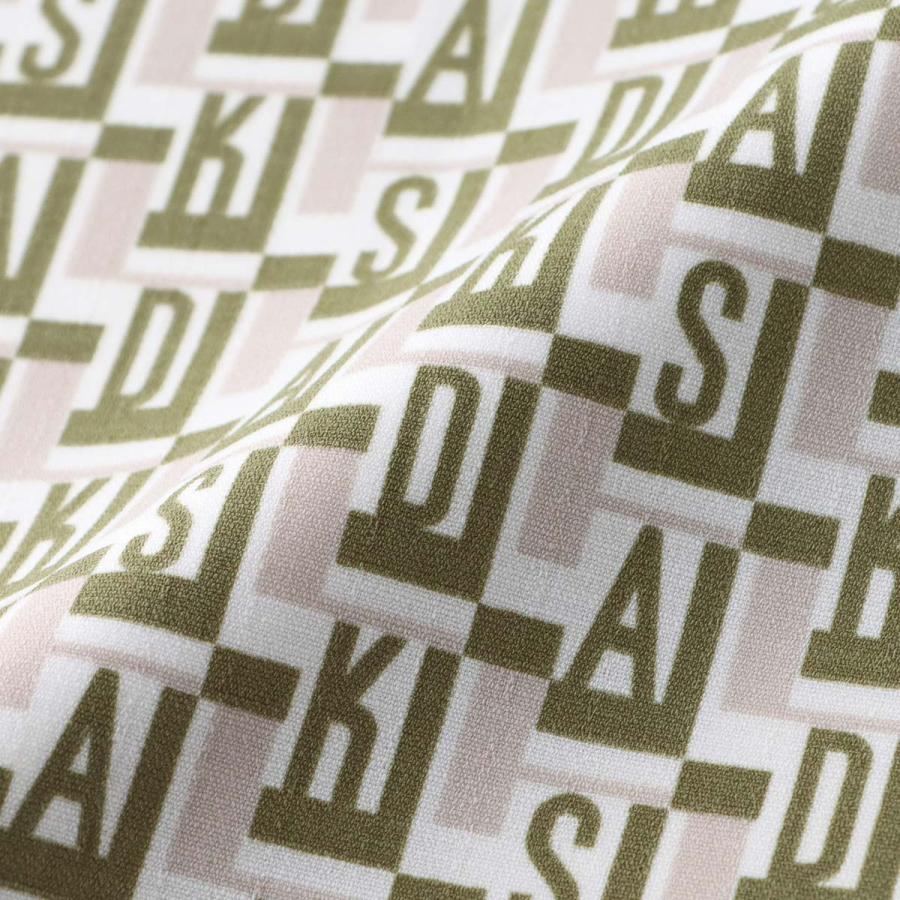 DAKS エプロン ダックス 後結び ロング レディース Geo monogram柄 ポリエステル100％ ギフト ラッピング 70093044 : ナイガイ公式オンラインショップ - 通販 ...