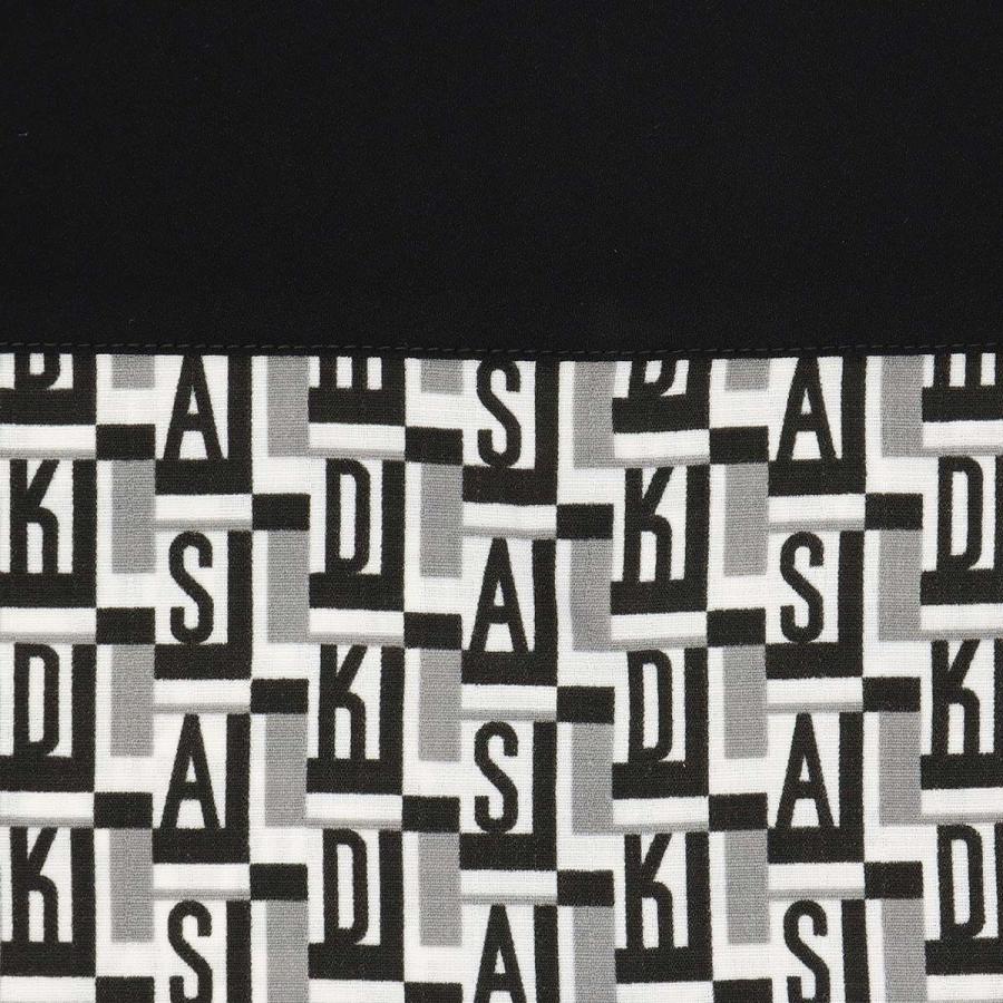 DAKS ダックス Geo monogram柄 ポリエステル100％ 後結び 背付き サイドシャーリング付き エプロン レディース ギフト 70093045 : ナイガイ公式オンラインショップ ...