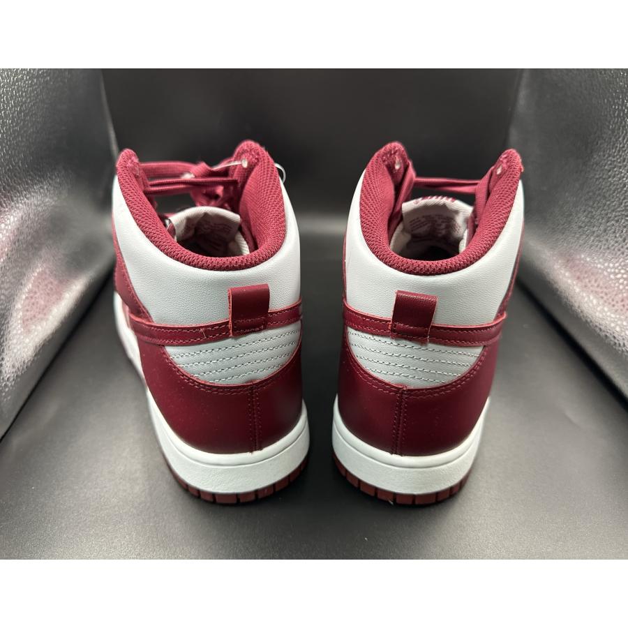 NIKE [27.5cm] DUNK HI RETRO DARK BEETROOT/DARK BEETROOT DD1399-600 ...