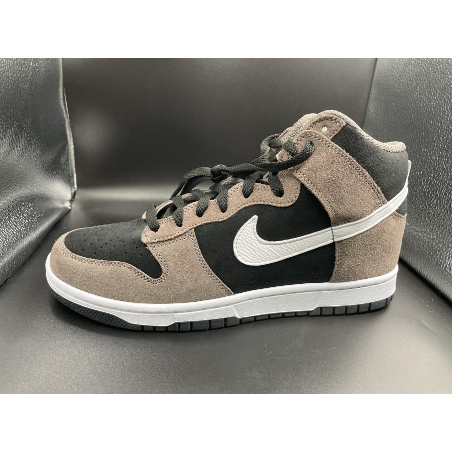 [27.5cm]NIKE BY YOU DUNK HI ブラウン/ブラック DJ7023-991 :gl-02-527:リユースショップGLANT - 通販 - Yahoo!ショッピング