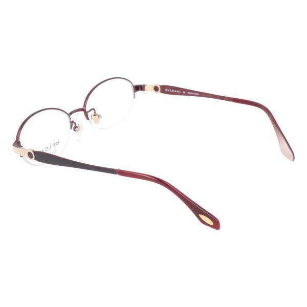 BVLGARI 訳あり アウトレット ブルガリ メガネ フレーム 国内正規品 伊達メガネ 老眼鏡 度付き BV2115T-4051 53 ...