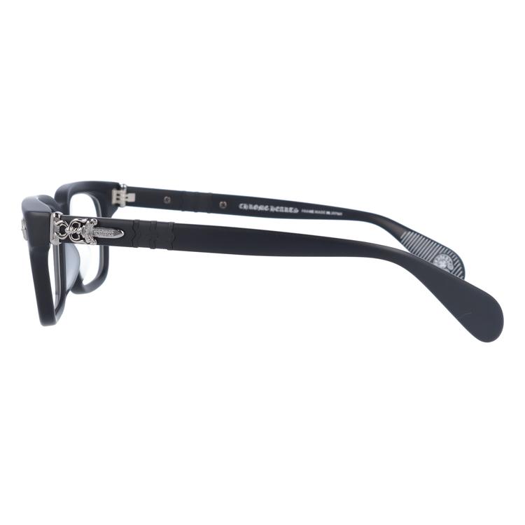 CHROME HEARTS クロムハーツ メガネ フレーム Chrome Hearts メンズ レディース 度付き 度あり レギュラーフィット ...