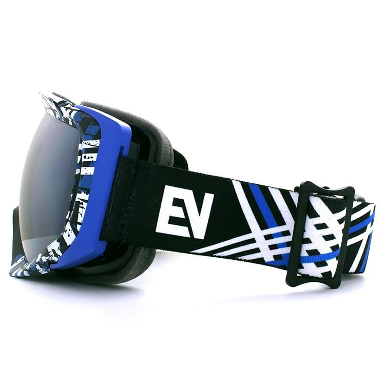 訳あり アウトレット ゴーグル スノーゴーグル スキー スノボ スノーボード ミラーレンズ アジアンフィット イヴァルブ EVOLVE EVG 1019 プレゼント ギフト :EVLE02 ...